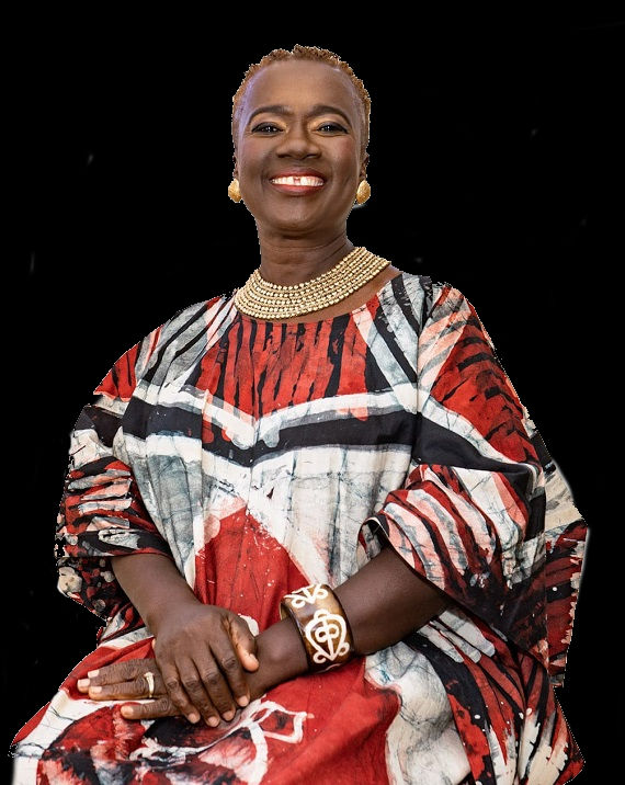 About - The Marcia Weekes Show