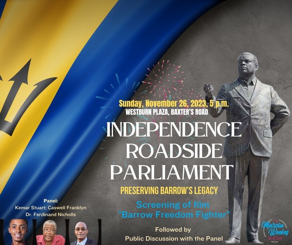 Events - The Marcia Weekes Show