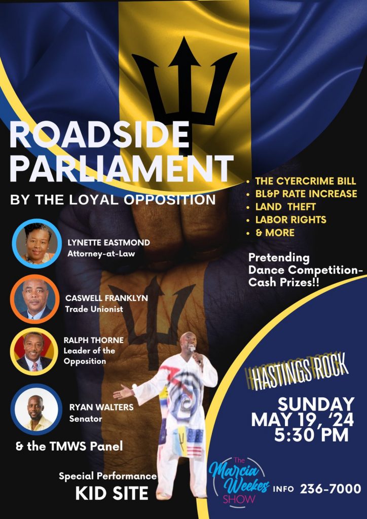 Events - The Marcia Weekes Show